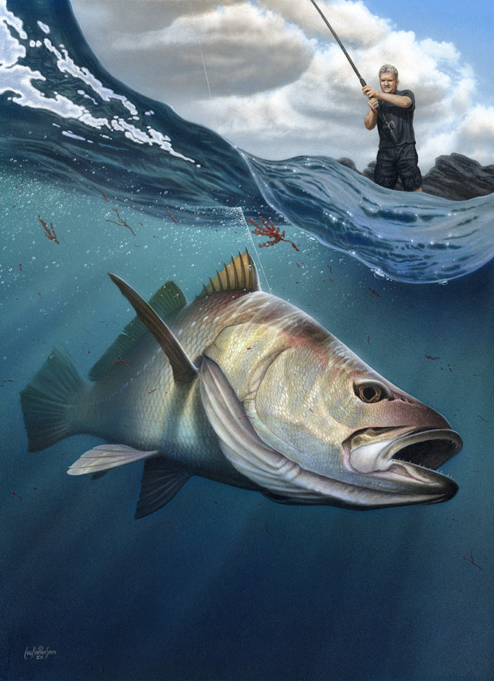 Original Art – Craig Bertram Smith