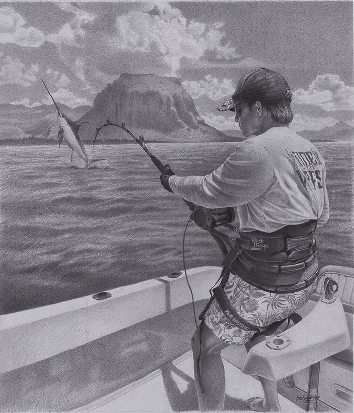 Original Art – Craig Bertram Smith