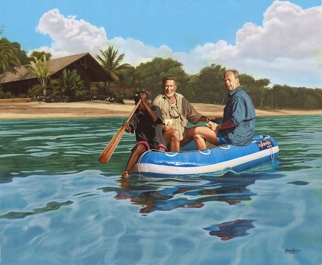 Original Art – Page 4 – Craig Bertram Smith